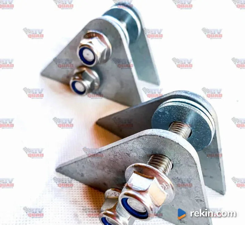 LIFT KIT 1.5 CALA CFMOTO 450 520 podnoszenie CF Otwock