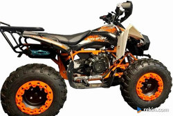 Quad KXD 250cc RACING ! SPORTOWY ! 24KM ! Rakoniewice
