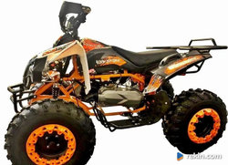 Quad KXD 250cc RACING ! SPORTOWY ! 24KM ! Rakoniewice