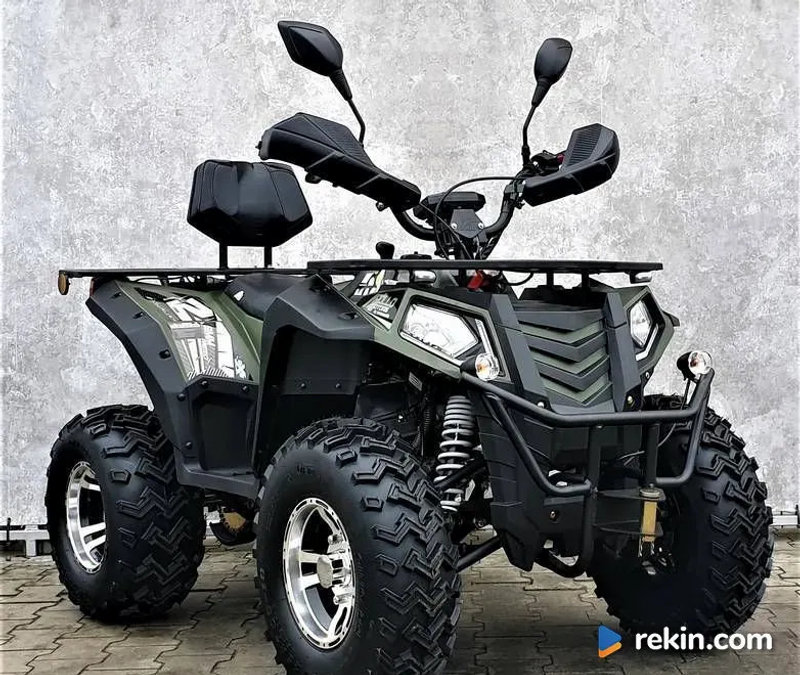 Quad Apollo Magnum 250 MODEL 2020 r Ciechanów