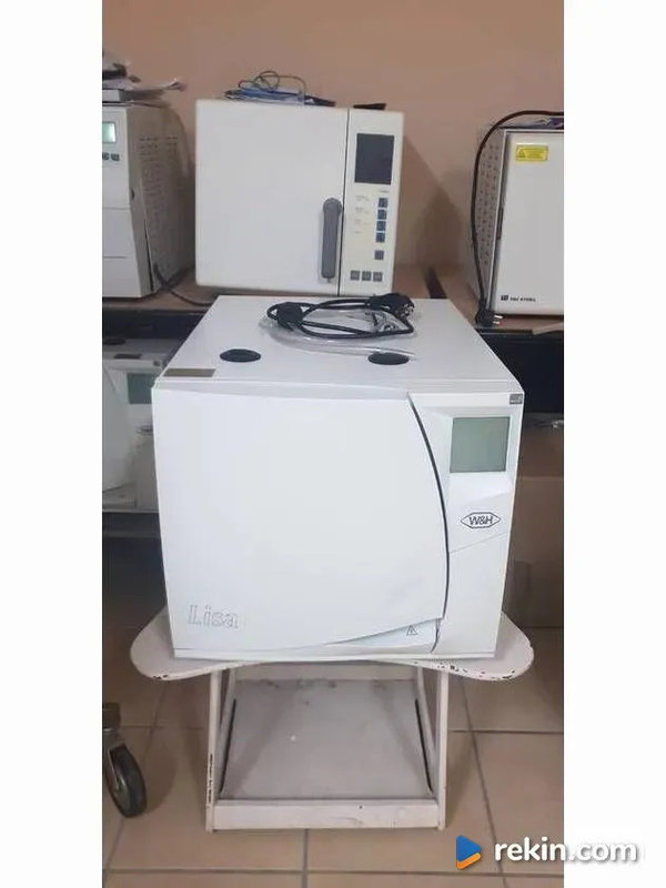 Autoklaw lisa wh b klasy 22 litry Konin