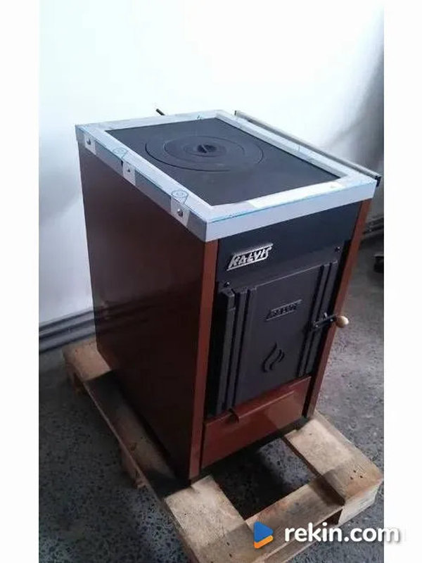 Piecokuchnia KALVIS 4CMN Konin