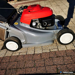 Kosiarka spalinowa HONDA HRB 476C napęd+ kosz - Lubin